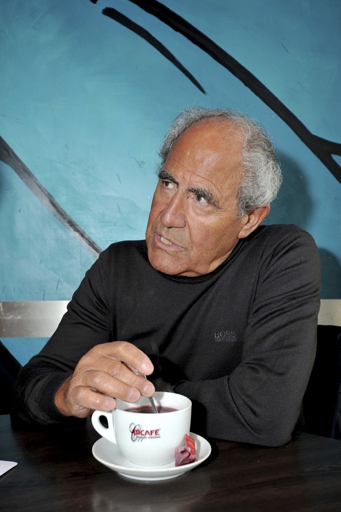 Le portrait du jeudi – Gabriel Gatti : « Je n’ai pas honte d’avoir ...