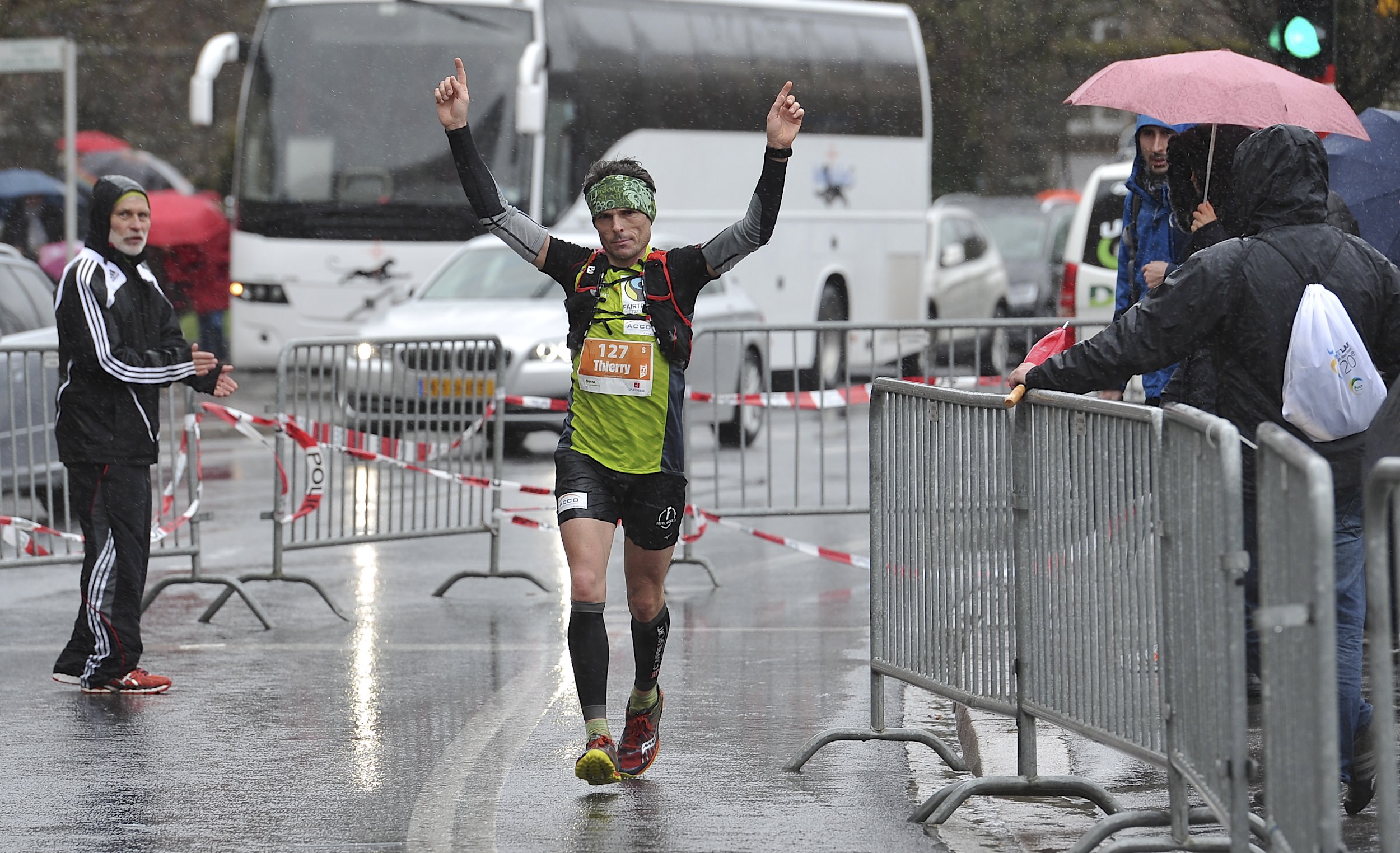 DKV Urban Trail – Hübsch ne fait pas de détail | Le Quotidien