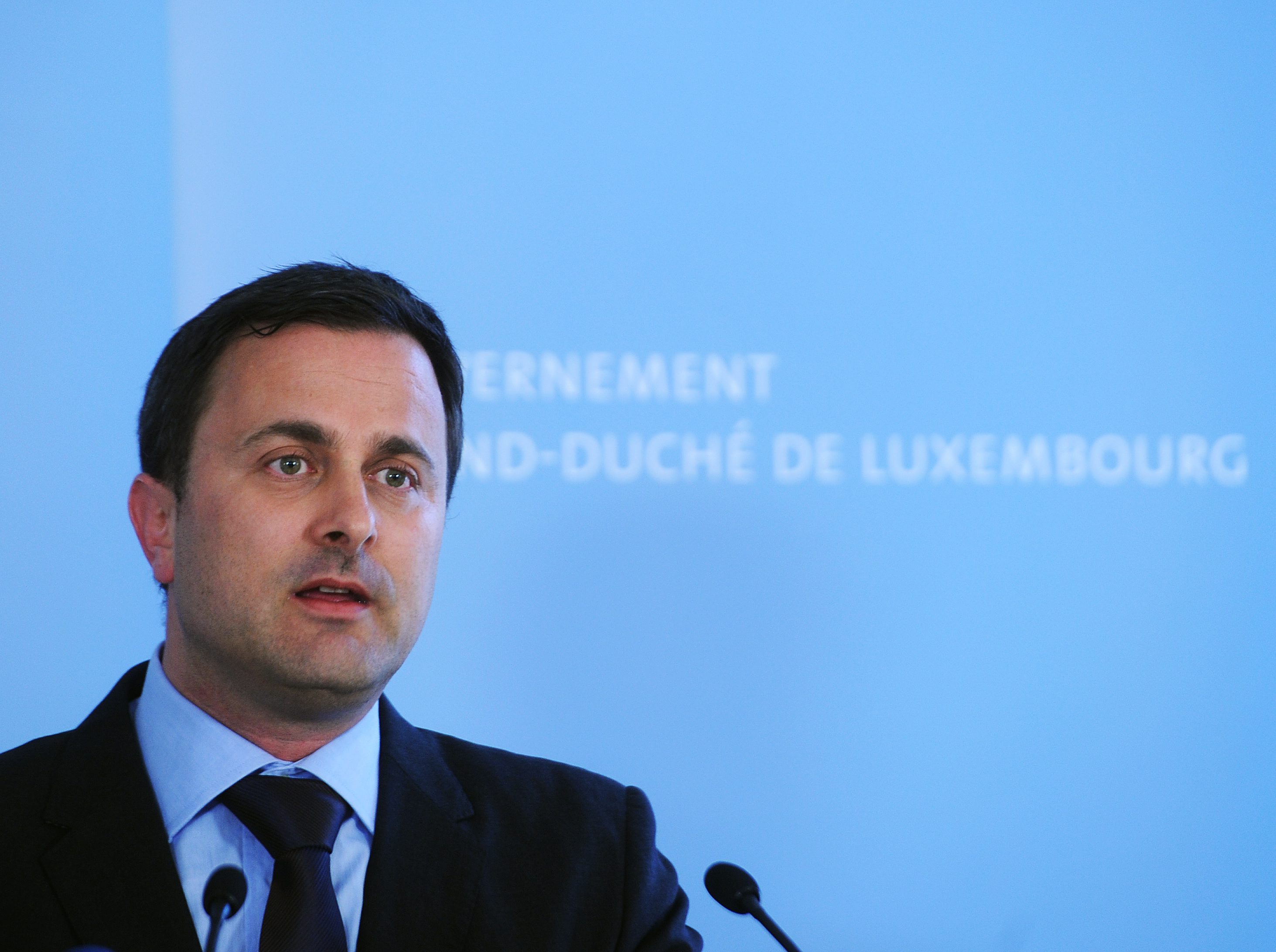 xavier bettel | Le Quotidien