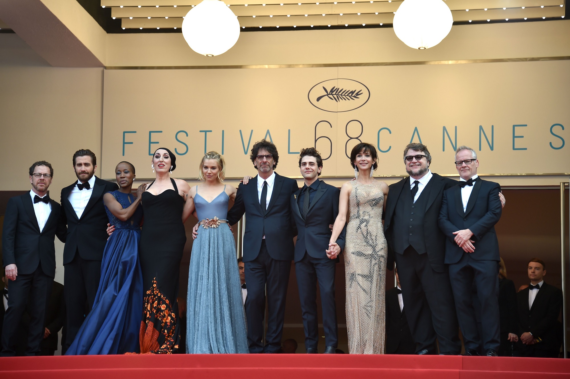 FRANCE-CINEMA-FILM-FESTIVAL-CANNES | Le Quotidien