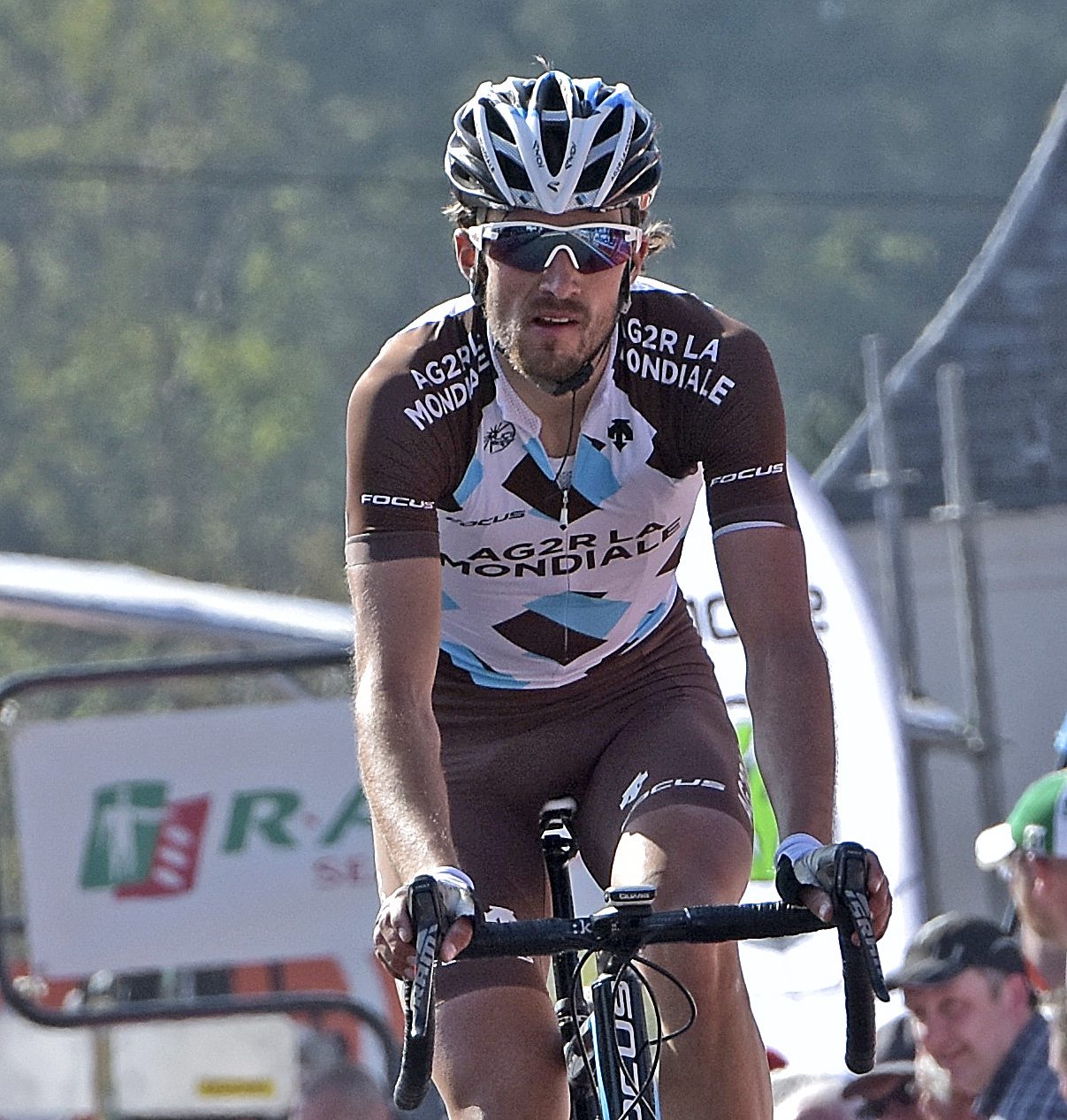 Trois Luxembourgeois au départ du Tour | Le Quotidien