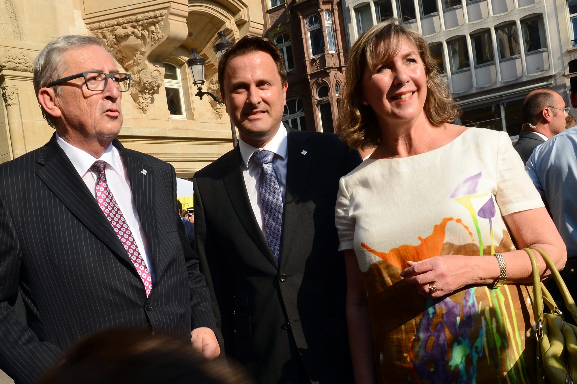 Lancement de la Présidence Luxembourgeoise 2015 | Le Quotidien