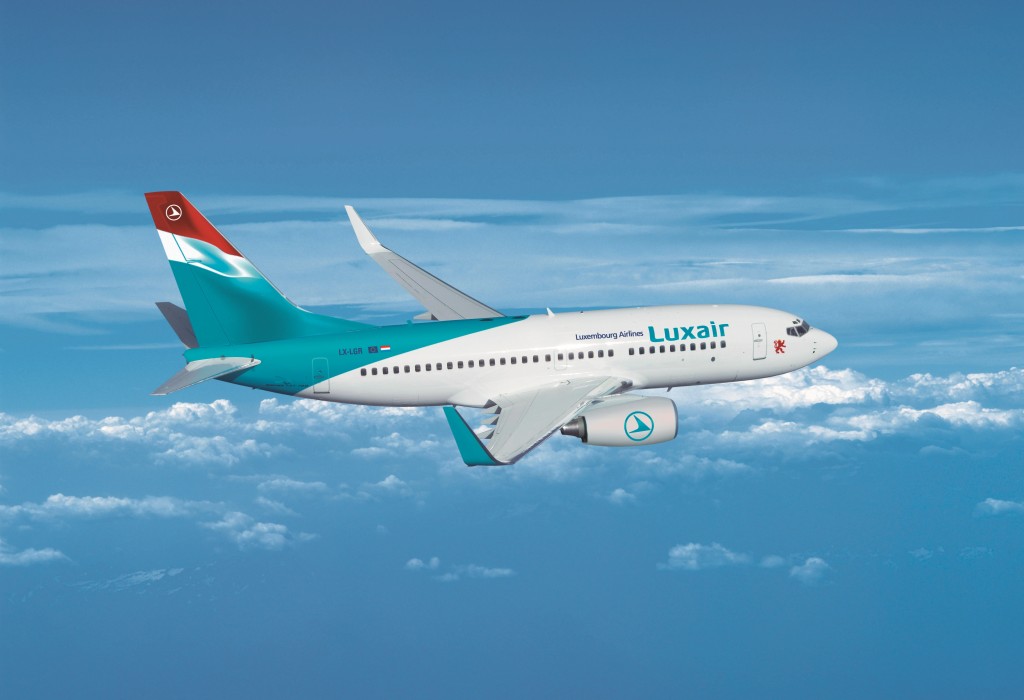 Luxair | Le Quotidien
