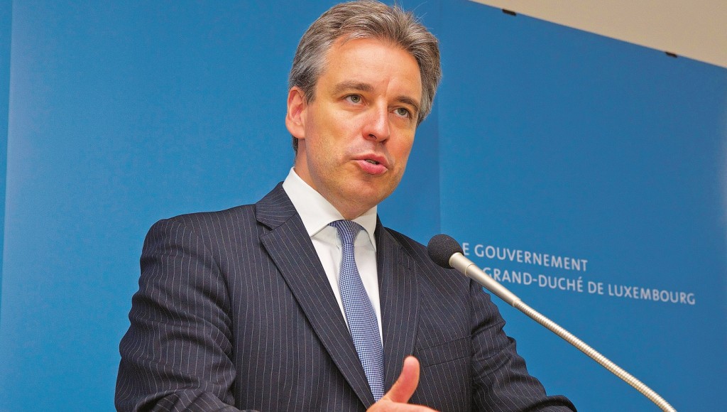 Conférence de presse du Ministre de l’Education Claude Meisch sur l ...