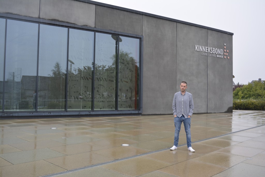 Kinneksbond : le directeur veut des projets « hors du commun » | Le ...