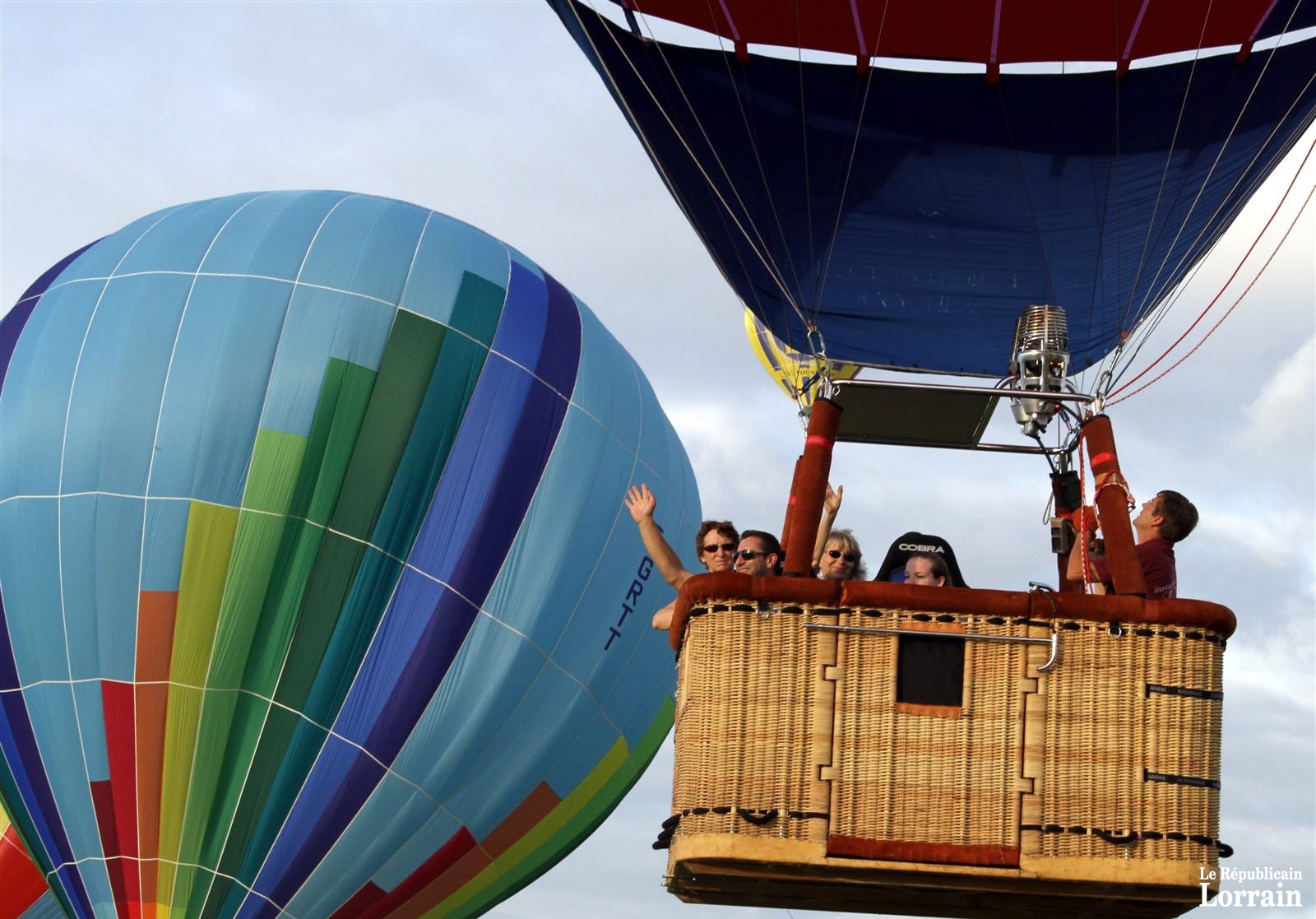 montgolfier | Le Quotidien