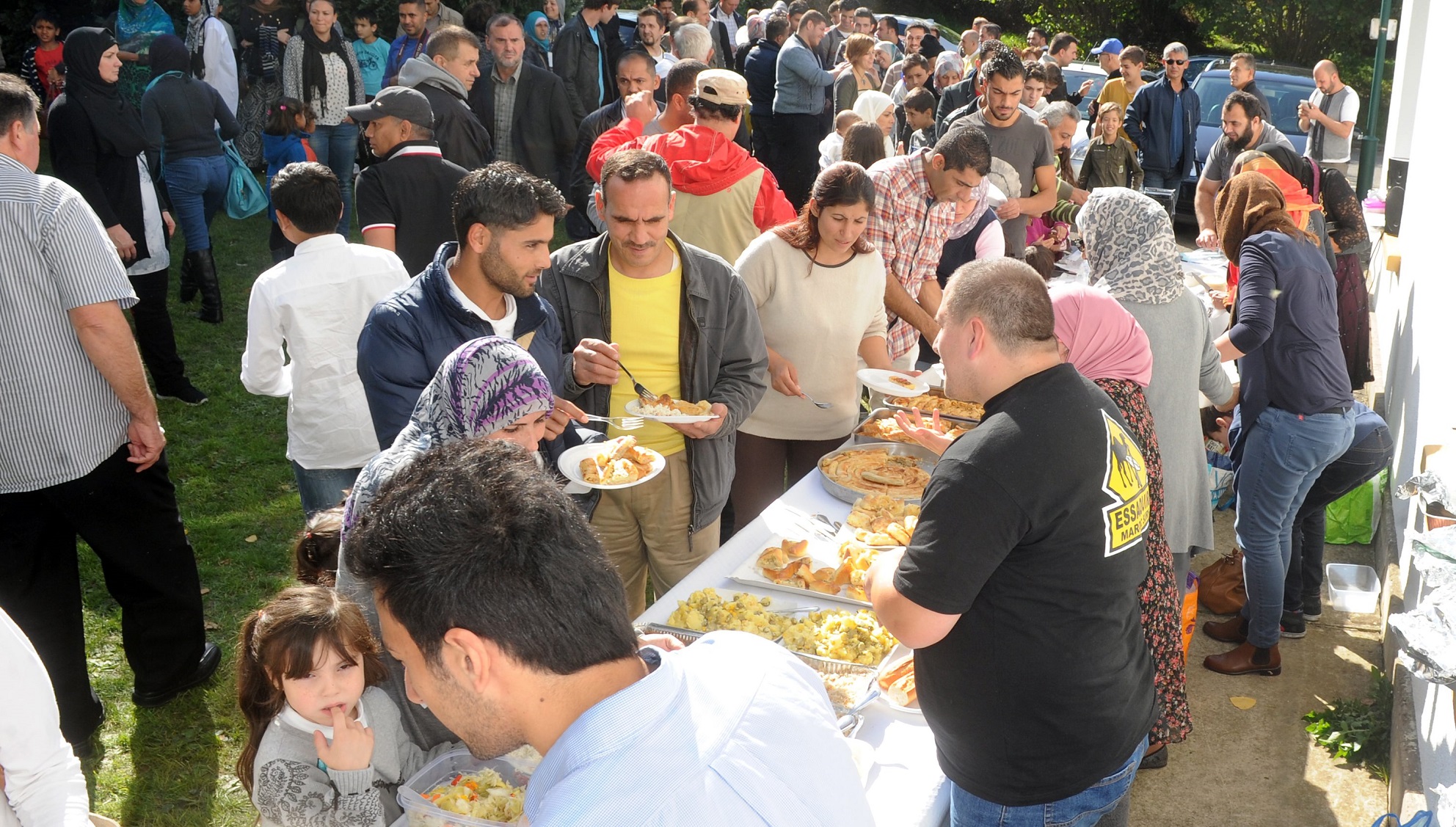 JARDIN DE LA MOSQUEE MAMER
