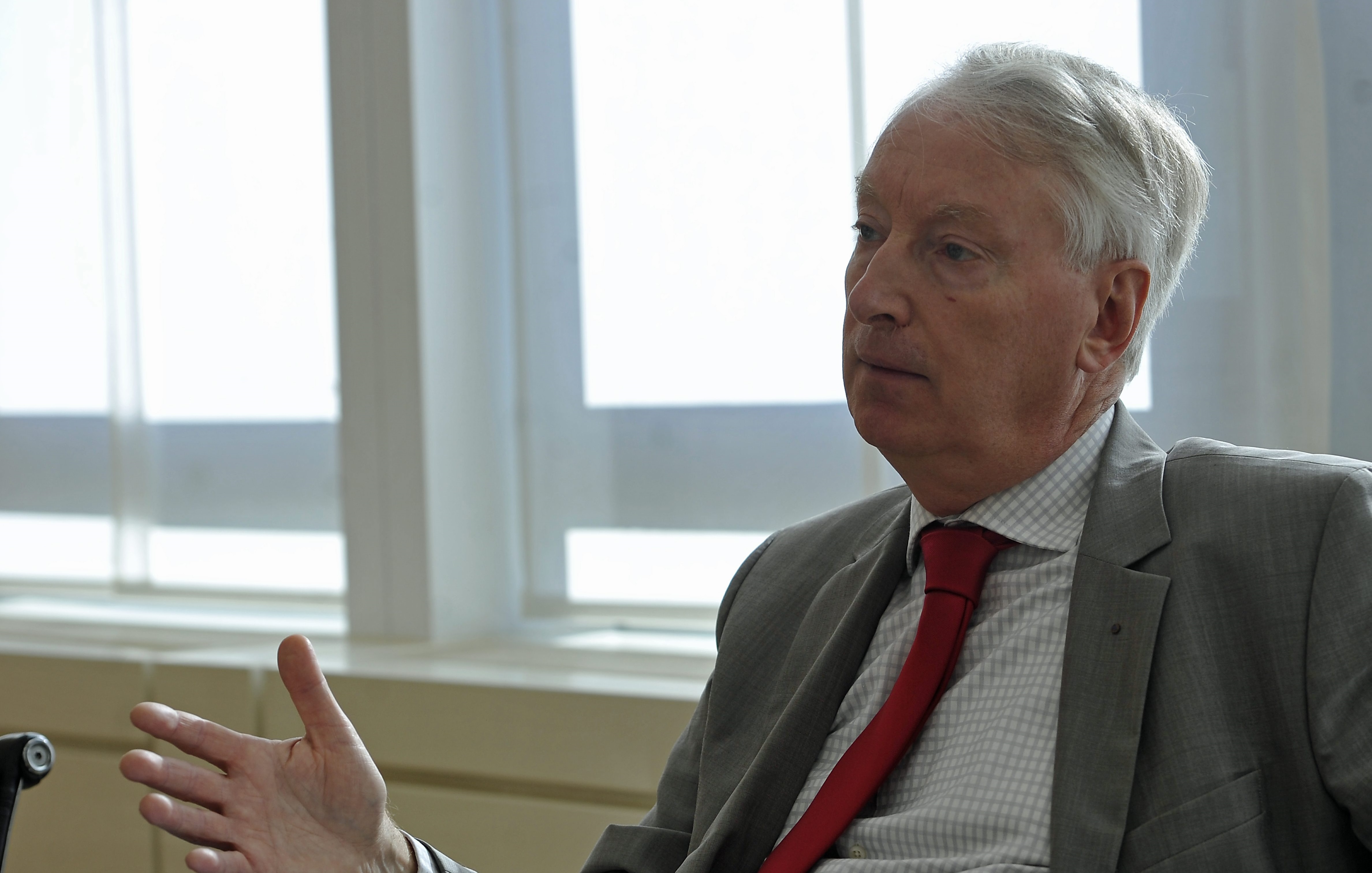 CLAUDE WIRION | Le Quotidien