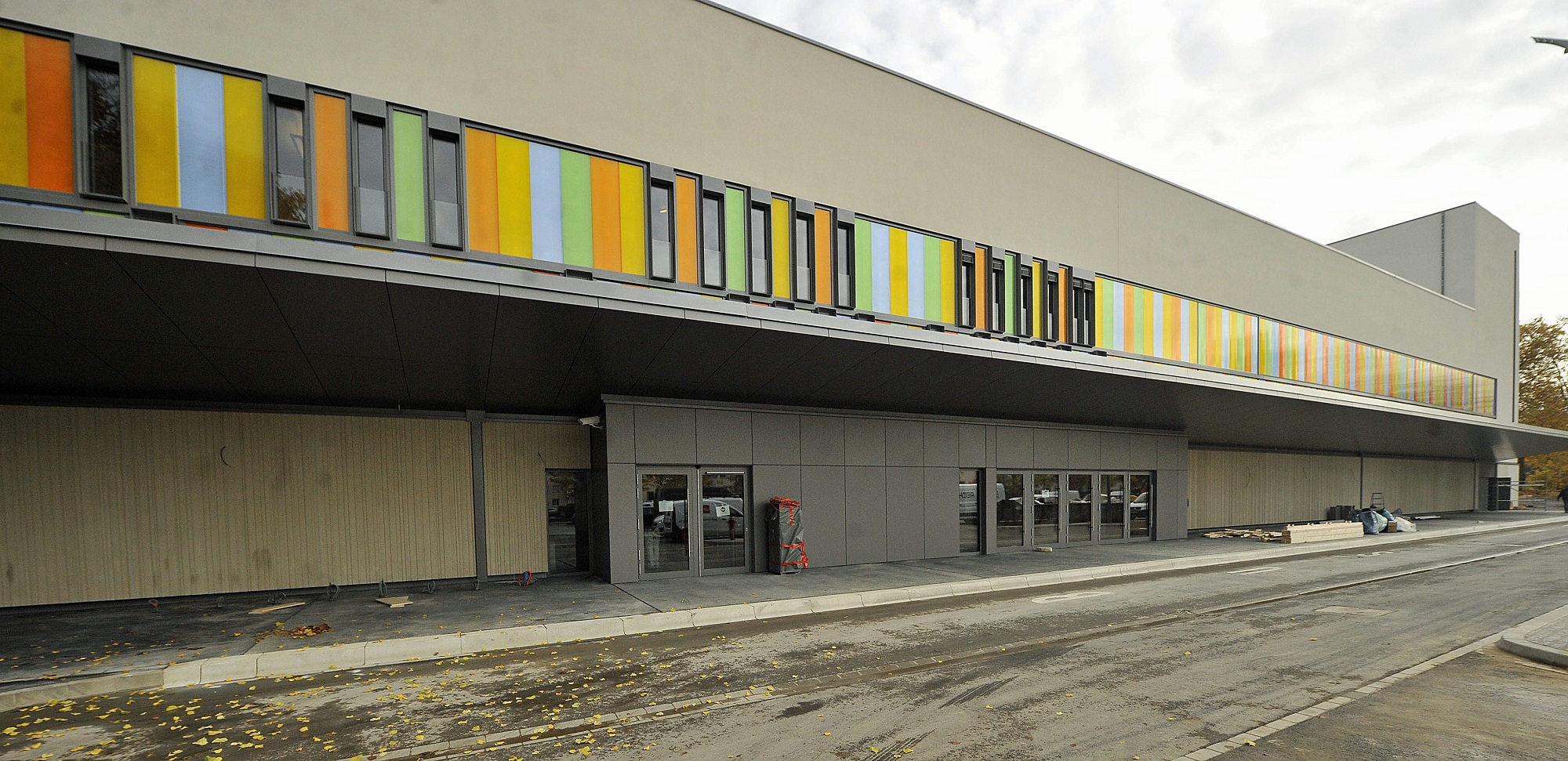 DUDELANGE HALL SPORTIF DUDELANGE HALL SPORTIF | Le Quotidien