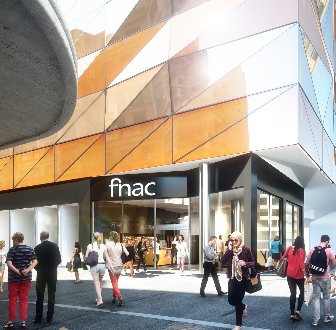 C’est officiel, la Fnac arrive à Luxembourg | Le Quotidien
