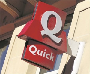 Quick est à vendre au Luxembourg et en Belgique | Le Quotidien