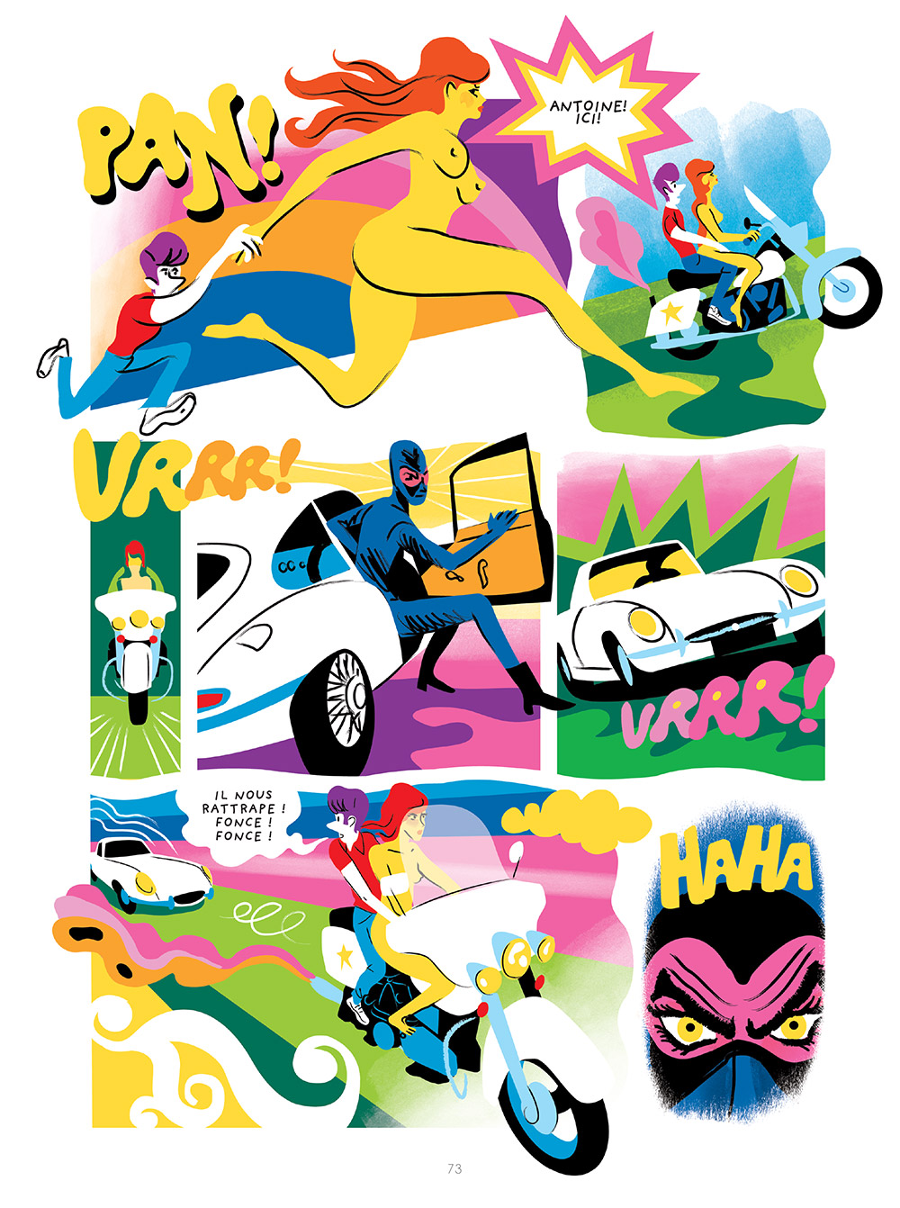 Les BD indispensables de l’été | Le Quotidien