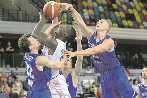 joe kalmes | Le Quotidien