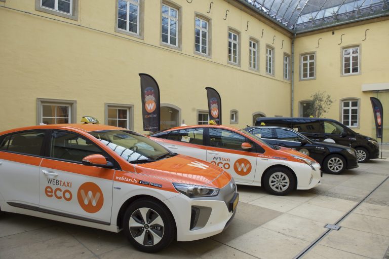 taxis luxembourg | Le Quotidien