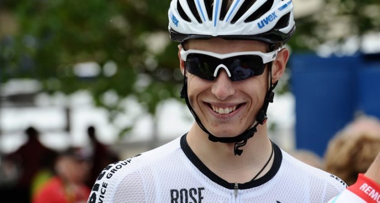 [Cyclisme] Alex kirsch prend place au circuit de la Sarthe | Le Quotidien