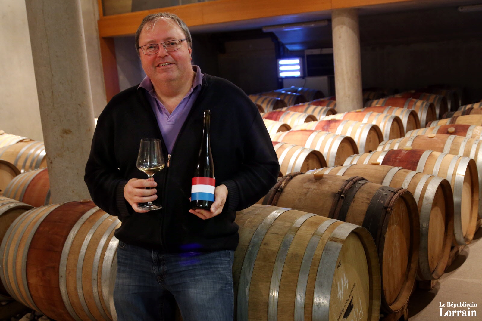 Haute-Kontz, Schengen, Perl : trois frontières pour un vin unique | Le ...