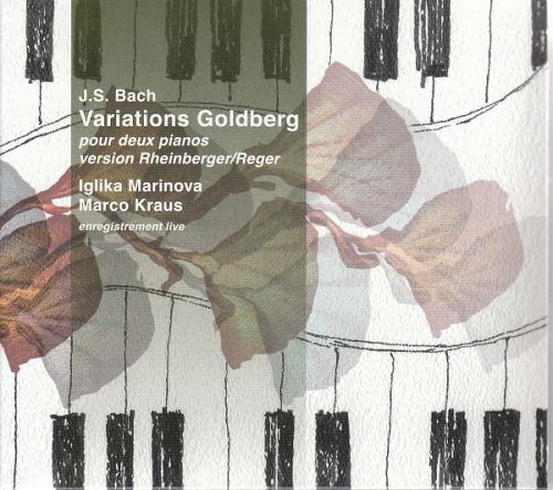[Musique] Les « Variations Goldberg » de Bach, « le summum pour un ...