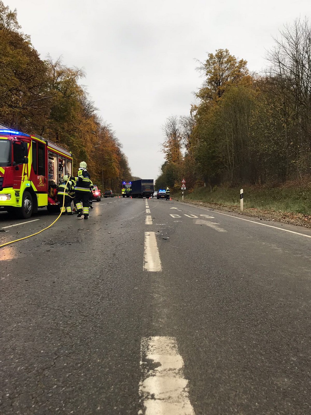 Accident de la route à Sandweiler | Le Quotidien