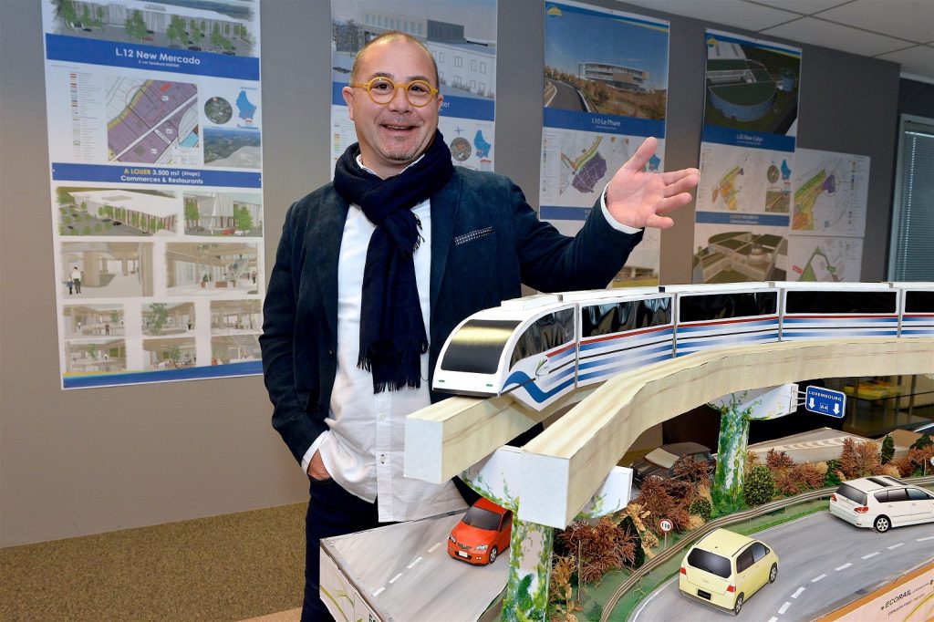 Guy Rollinger | Le Quotidien