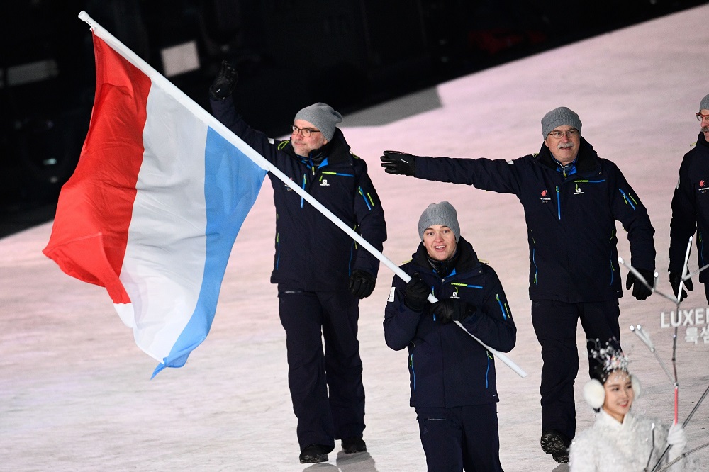 Osch; Jeux Olympiques | Le Quotidien