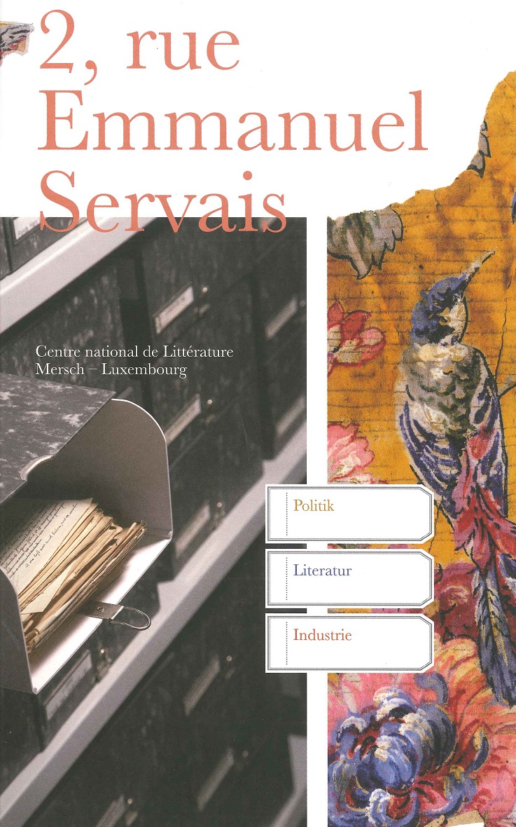 [Luxemburgensia] Servais, président de la République | Le Quotidien