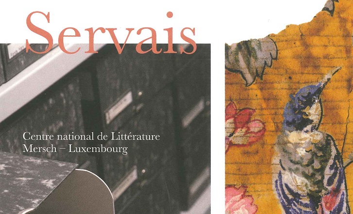 [Luxemburgensia] Servais, président de la République | Le Quotidien
