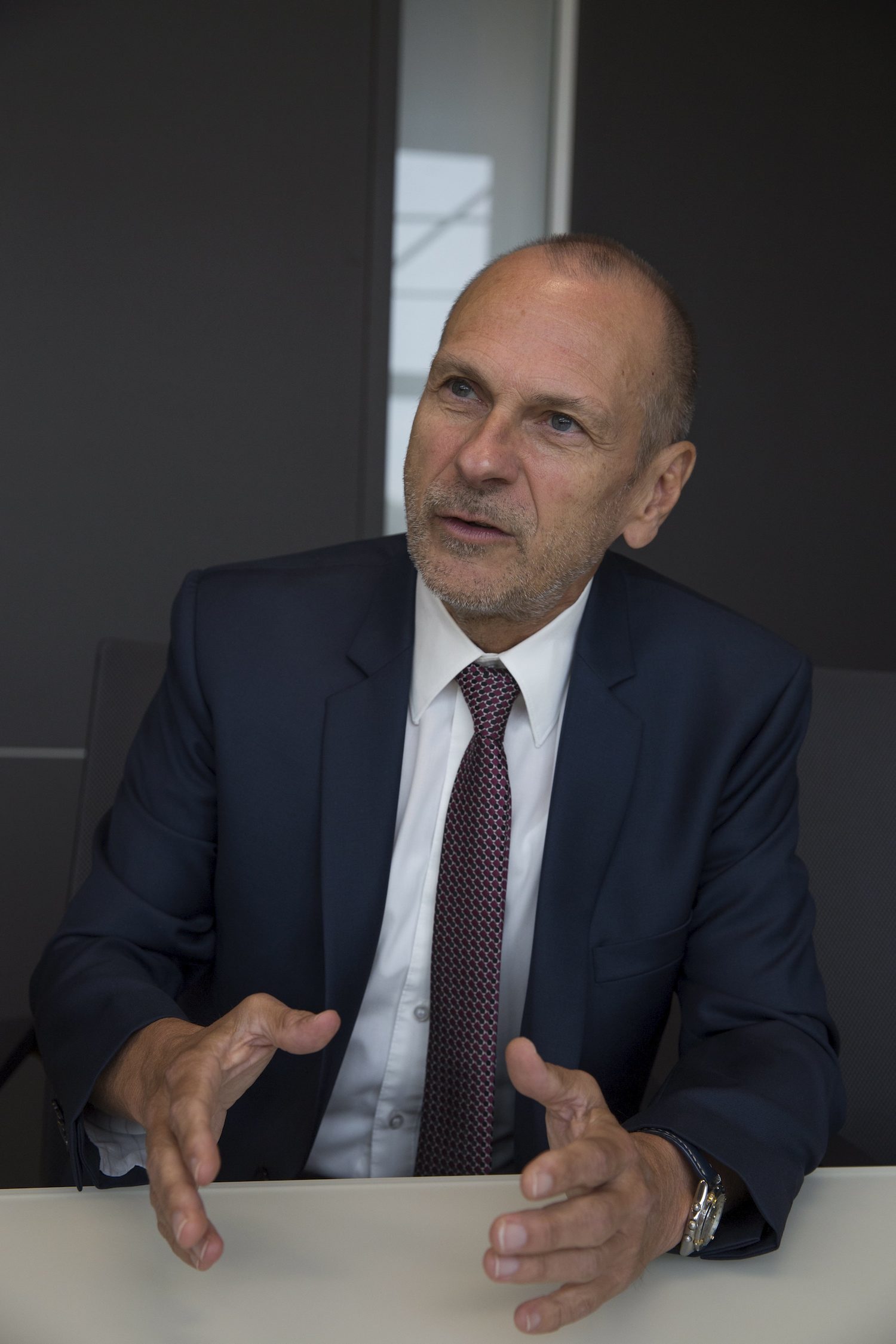 Rentrée judiciaire : le Palais de justice de Diekirch reprend vie | Le ...