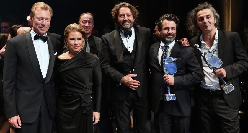 [Photos] Filmpräis : quel show ! | Le Quotidien