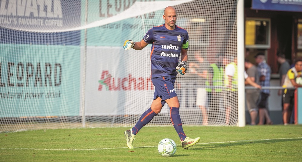 Jonathan Joubert, 39 ans : « Pas question de parler de retraite » | Le ...