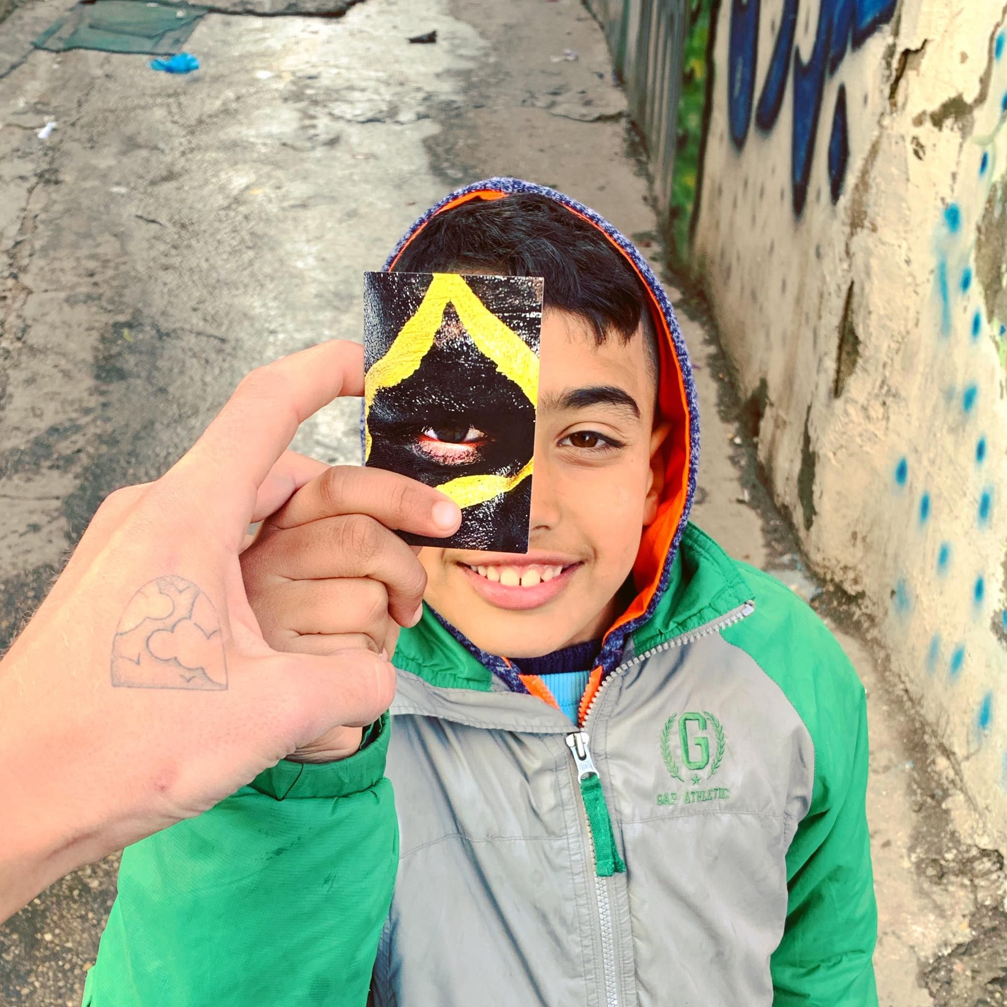 Thomas Iser, un autre regard sur l’Humanité | Le Quotidien