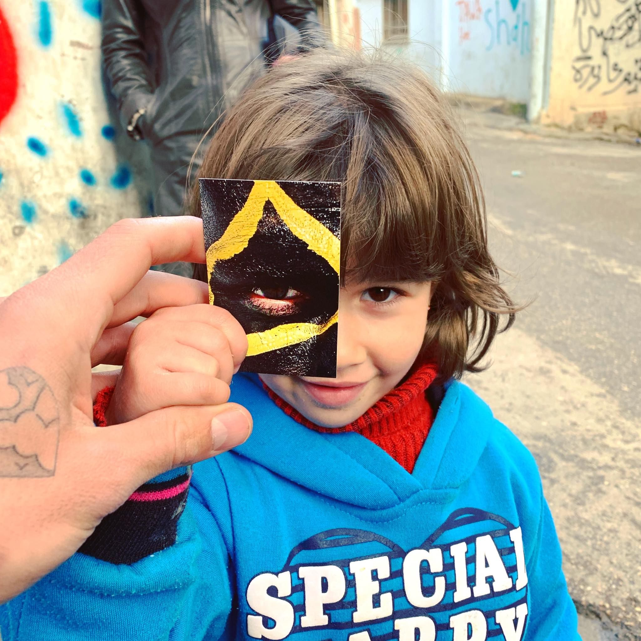 Thomas Iser, un autre regard sur l’Humanité | Le Quotidien