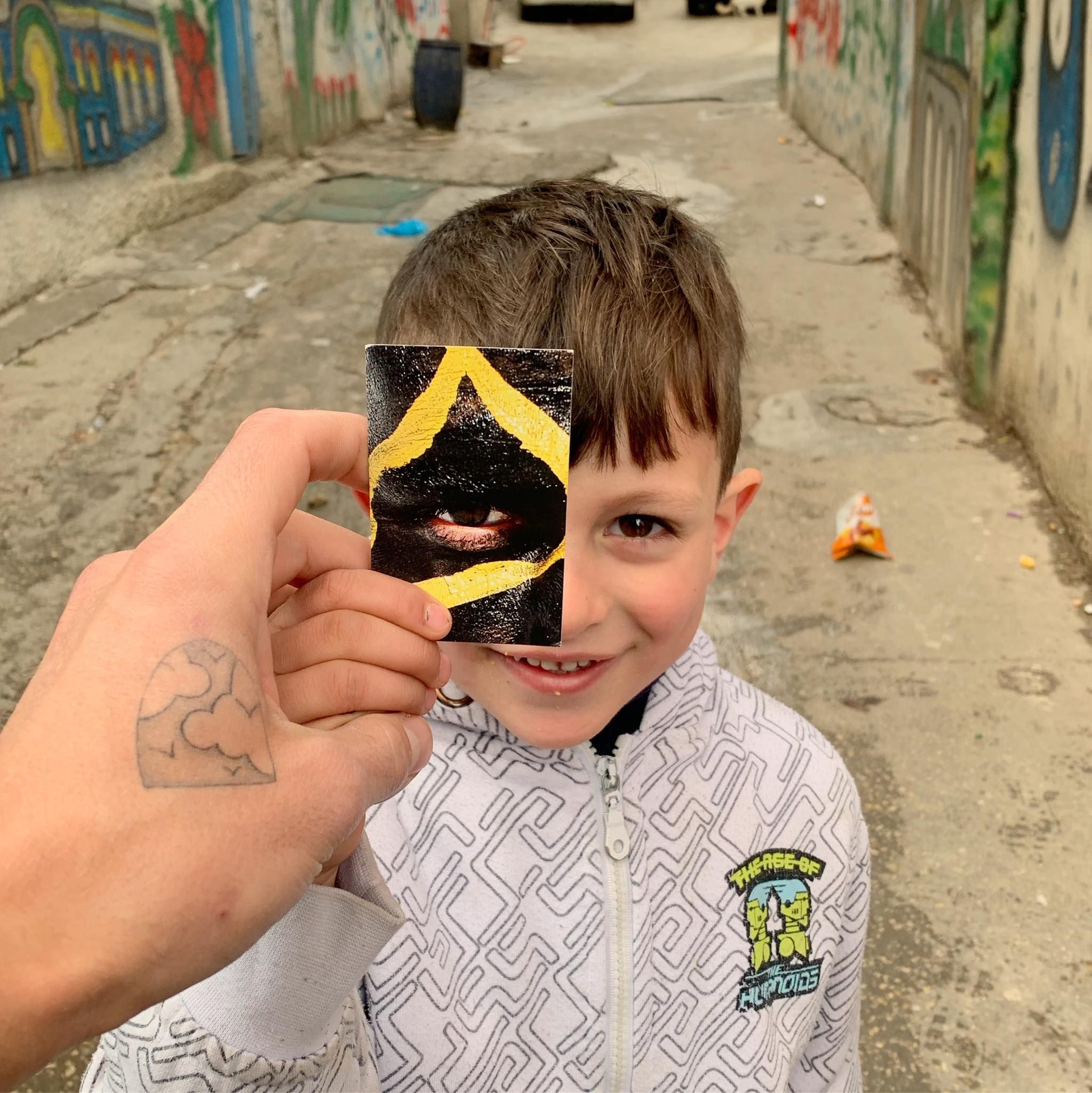 Thomas Iser, un autre regard sur l’Humanité | Le Quotidien