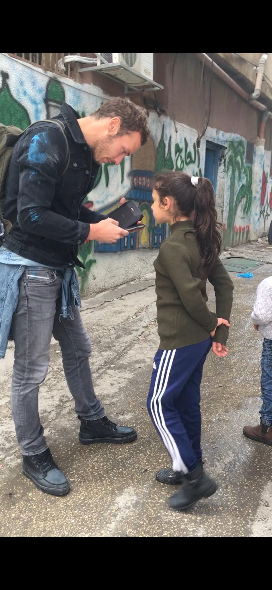 Thomas Iser, un autre regard sur l’Humanité | Le Quotidien