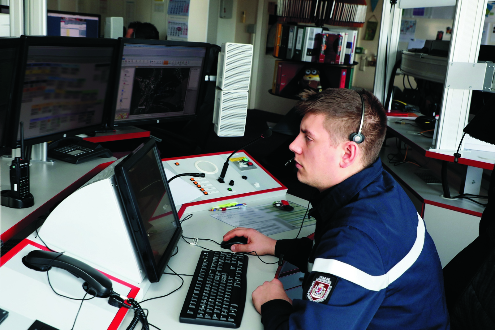 Journée européenne du 112 : le CGDIS nous a ouvert ses portes | Le ...