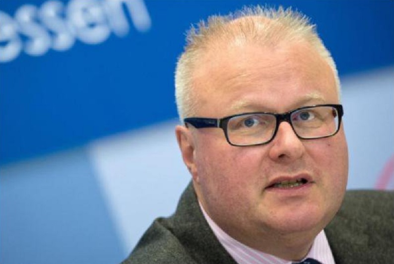 Thomas Schaefer | Le Quotidien