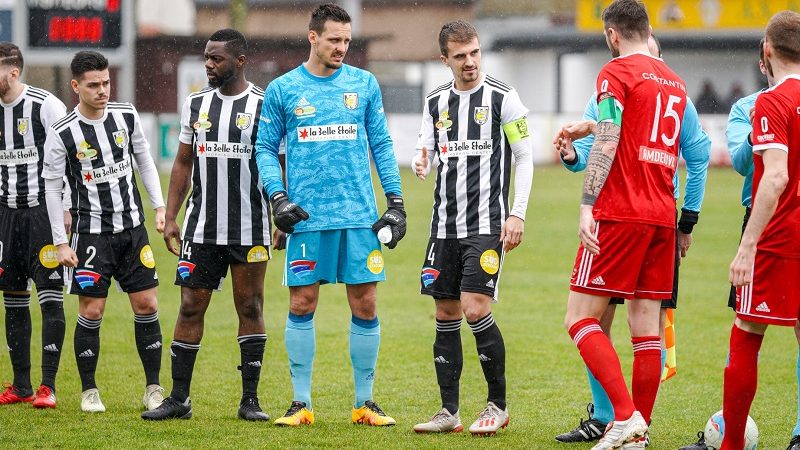 [BGL Ligue] Malgré le coronavirus, la Jeunesse Esch veut continuer ...