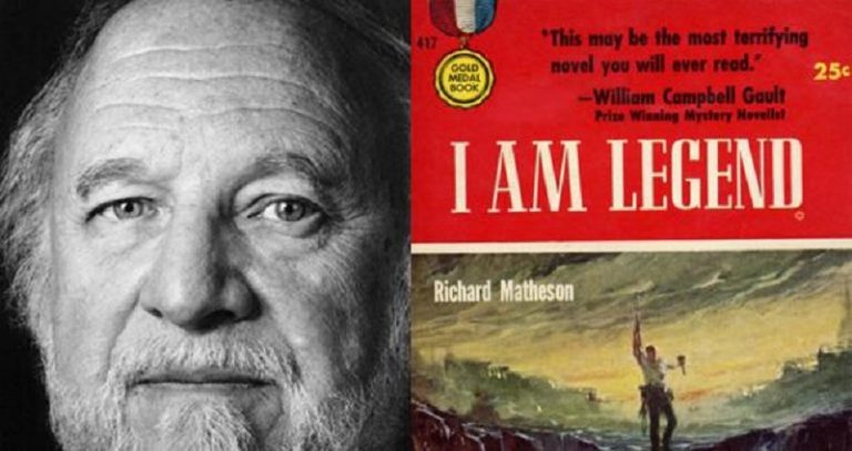 [Confiné sans s’ennuyer] I Am Legend, de Richard Matheson (1954) | Le ...