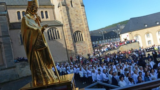 Une procession dansante d’Echternach virtuelle | Le Quotidien