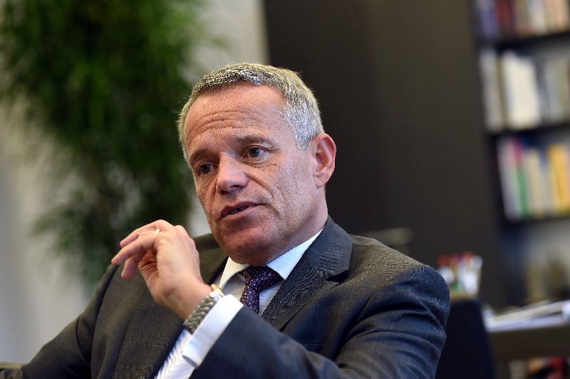 Yves Maas | Le Quotidien