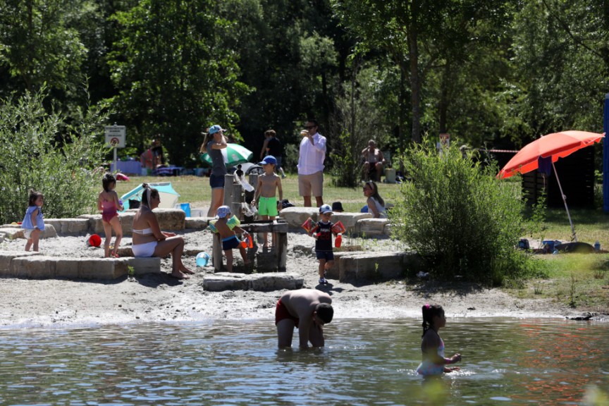 Remerschen : comme un air de vacances | Le Quotidien
