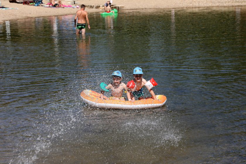 Remerschen : comme un air de vacances | Le Quotidien