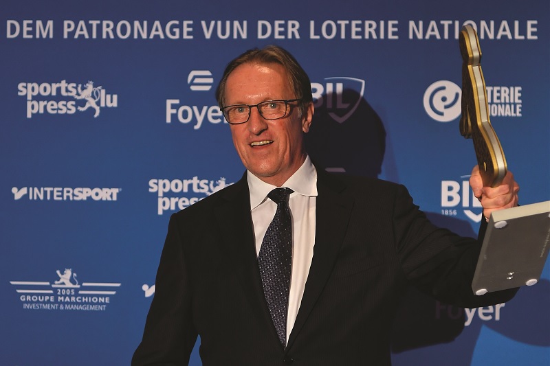 Manou Goergen | Le Quotidien