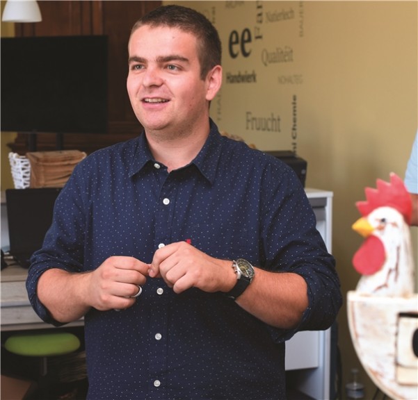 La belle expérience bio à Sprinkange | Le Quotidien