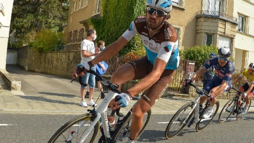 [Cyclisme] Ben Gastauer : «Le plus bizarre, c’est lors de la ...