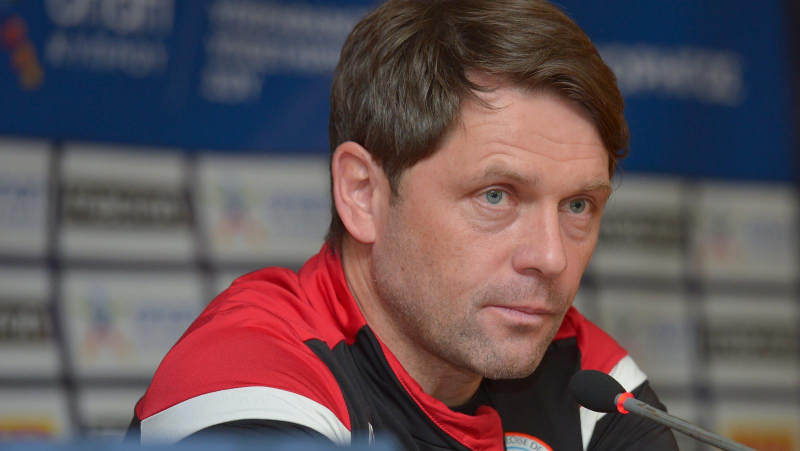 [Football] Luc Holtz : «Cette équipe s’est transformée» | Le Quotidien