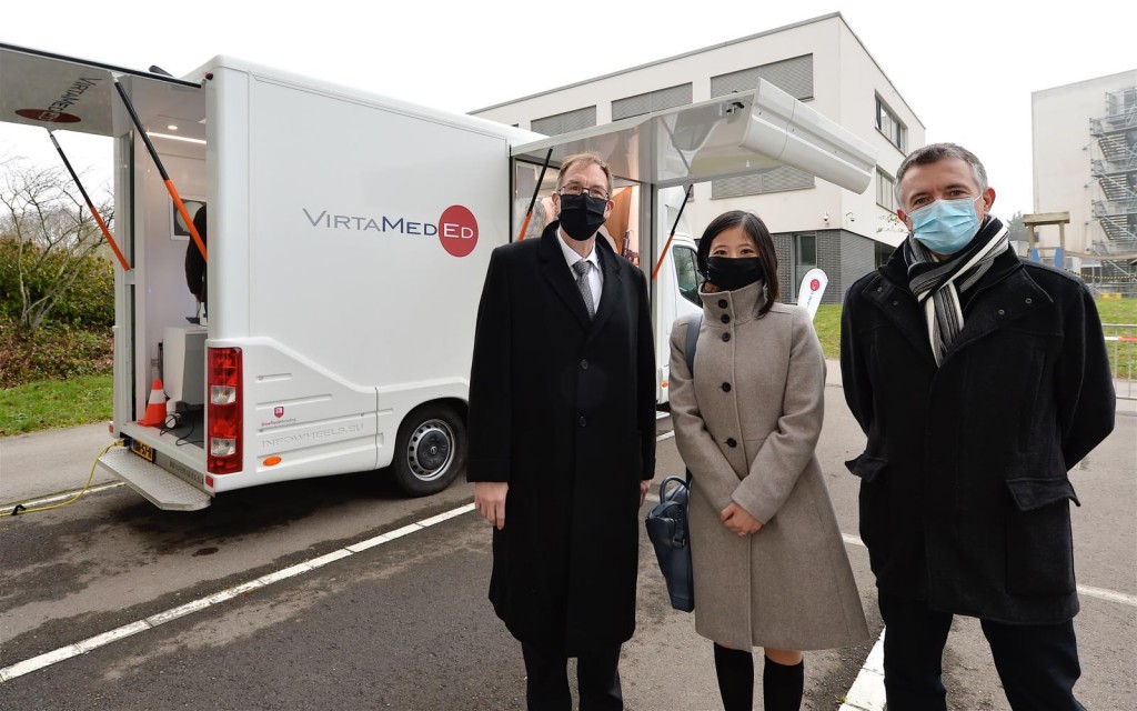 Luxembourg : «Créer un enseignement médical par simulation» | Le Quotidien