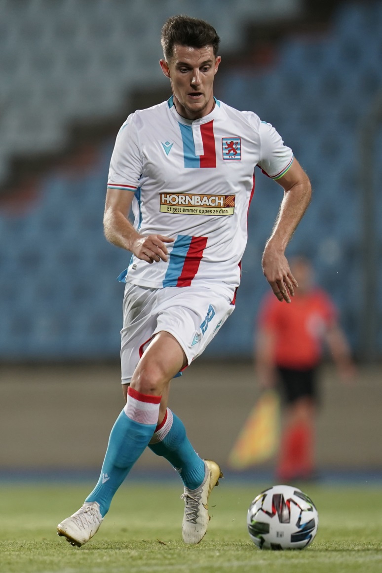 Chris Philipps : «Je sais où je veux aller, je vais bien travailler ici ...