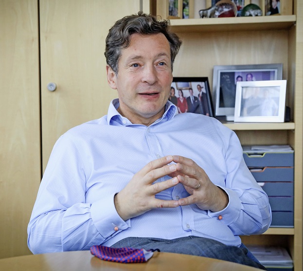 Luxembourg : «La place financière est Européenne» | Le Quotidien