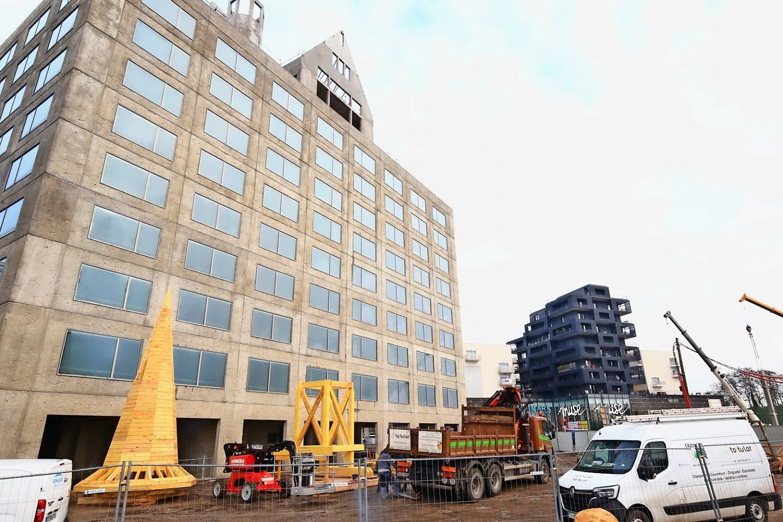 hotel Stark | Le Quotidien