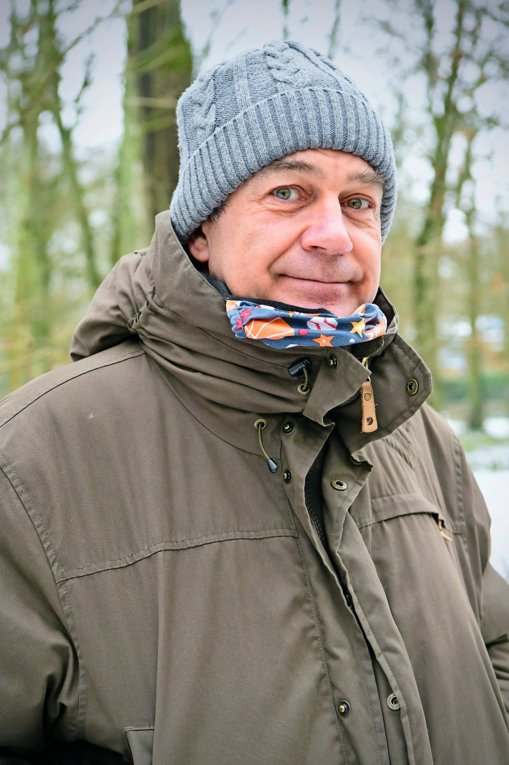 Parc Merveilleux : même en hiver, la vie continue | Le Quotidien